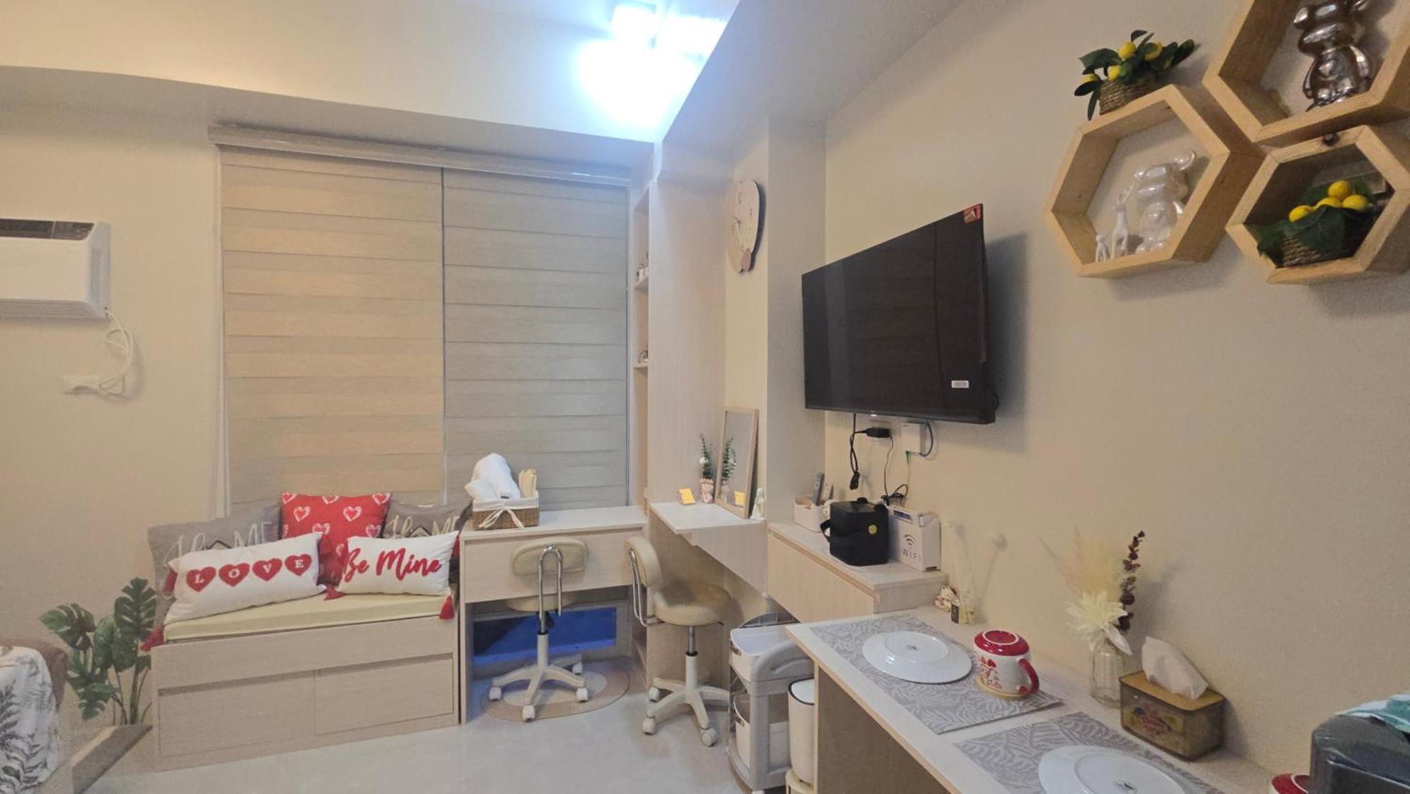 HOTEL MIVELA GARDEN RESIDENCES CONDO, CEBU